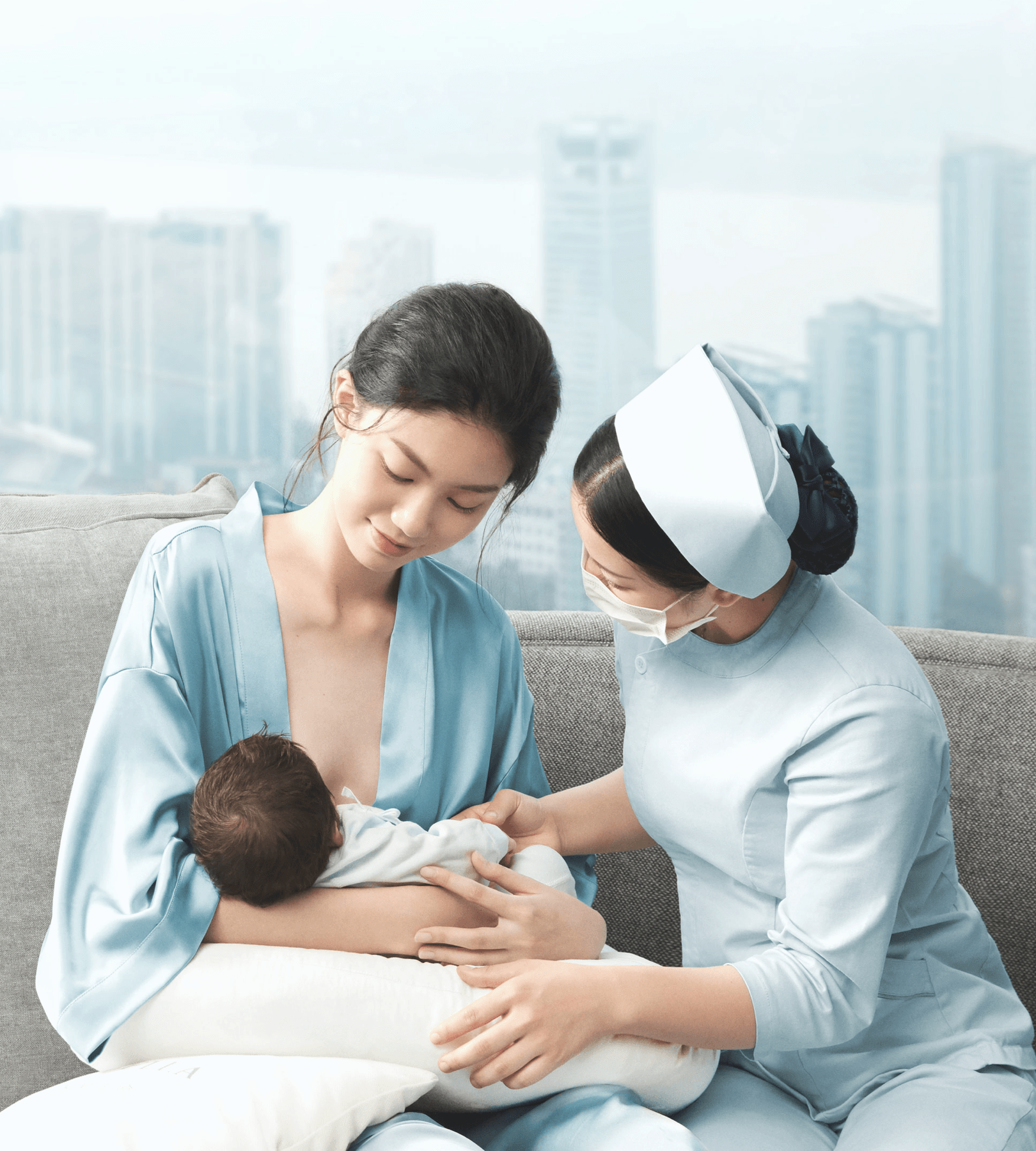 圣贝拉母婴护理中心